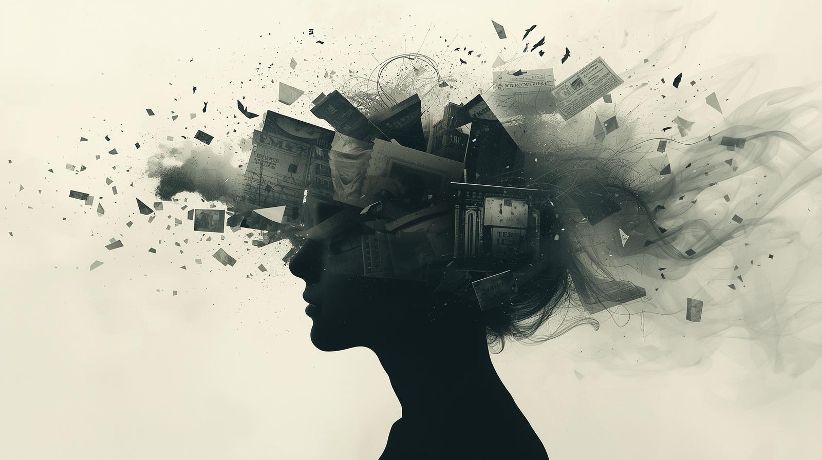Are Your Memories Real? The Psychology of False Memory - Psych Notes ...